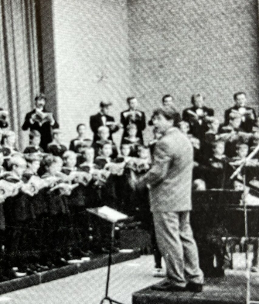 Københavns Drengekor - Sankt Annæ Gymnasium